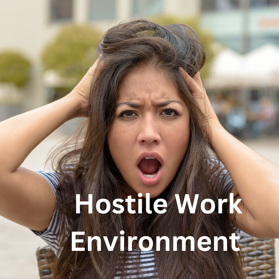 Hostile Work Environment – El Cerrito Committee for Responsible Government (ECCRG)