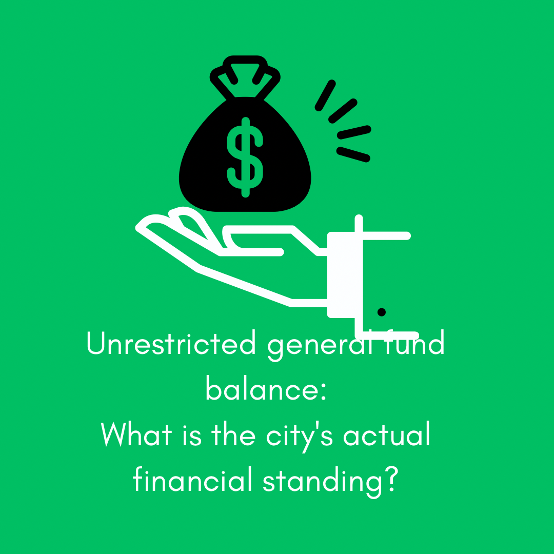 Concerns Over El Cerrito’s Unrestricted General Fund Balance – El ...